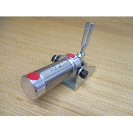 Carr Lane CL-500-PTC Pneumatic Toggle Clamp CL500PTC - New No Box