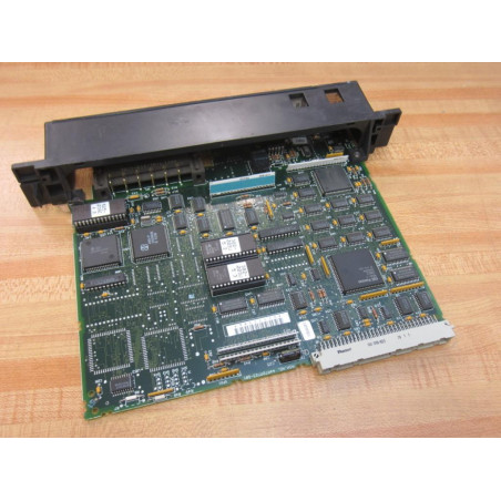 GEFanuc IC697BEM731T Genius Bus Controller - Used