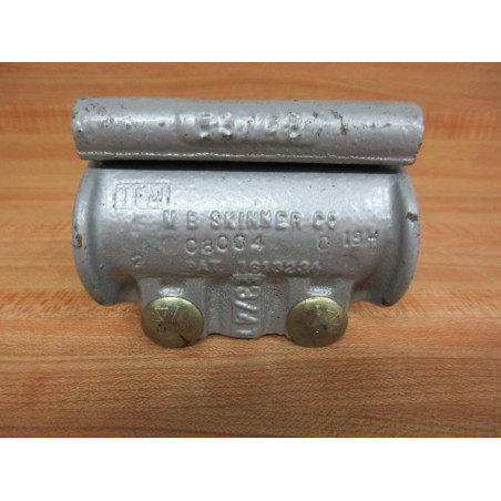 Skinner Seal D18H 080006 Pipe Clamp 34" - New No Box