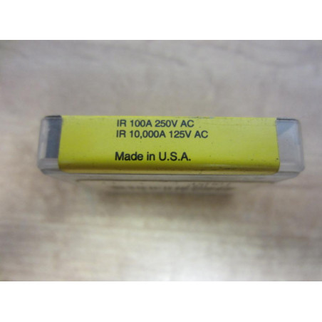 Buss MDL-3 Bussmann Fuse Cross Ref 4XH61 3AG-SB Wirewound Element (Pack ...