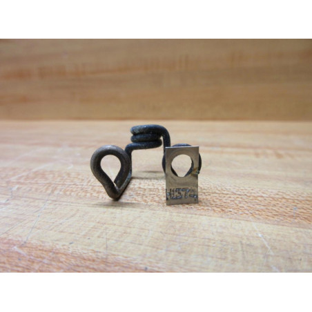 Cutler Hammer 9586-H1374B Eaton Heater Element H1374 (Pack of 2) - Used