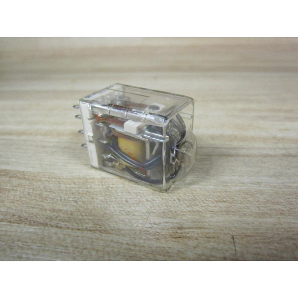 Potter & Brumfield KHU-17A11N-120VAC Relay KHU-17A11N-120V AC - New No Box