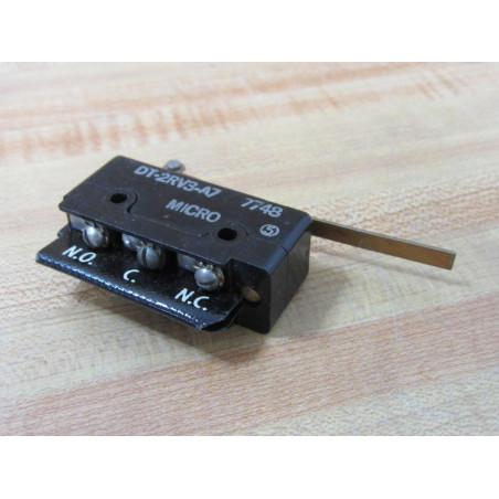 Honeywell Micro Switch DT-2RV3-A7 Lever Switch DT2RV3A7 - New No Box