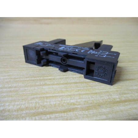 Schrack RT78625 Relay Socket - New No Box