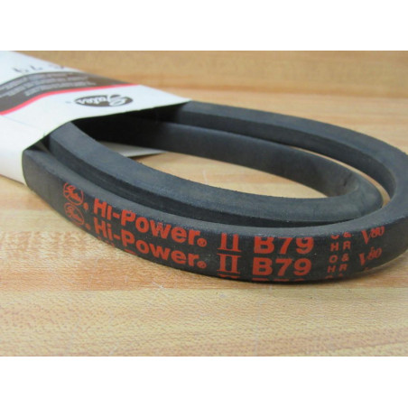 Gates B79 Hi-Power II Belt