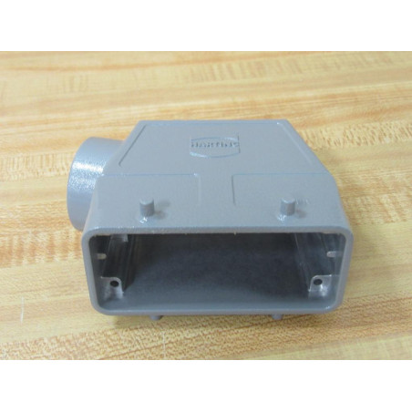 Harting 09300160520 Heavy Duty Connector HAN 16B-HSE-Pg21 - New No Box