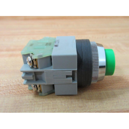 IDEC ABS110N Izuni Push Button ABS110N L Green