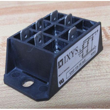IXYS VHF 15-16 io5 Rectifier Bridge VHF1516io5 - Used