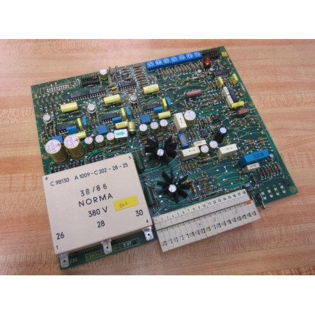 Siemens C98043-A1035-L Circuit Board C98043-A1035-L7-07 - Parts Only