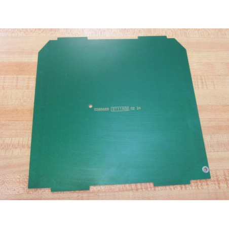 0385689 Circuit Board Base 0111A02 - Used