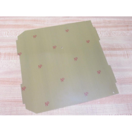 0385689 Circuit Board Base 0111A02 - Used