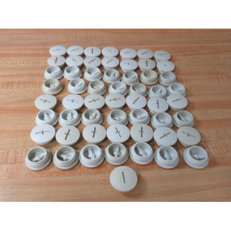 Lapp 52006130 End Cap-Hole Plug (Pack of 57) - New No Box