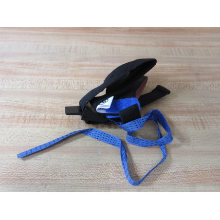 Desco 17222 Foot-Ground-Toe wResistor