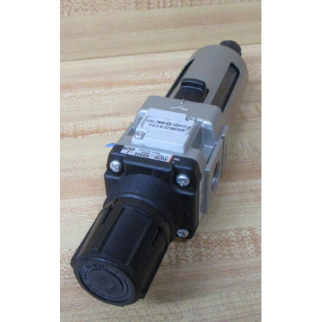SMC AW30-N03DE-Z Regulator AW30-N03DE-RZ - New No Box