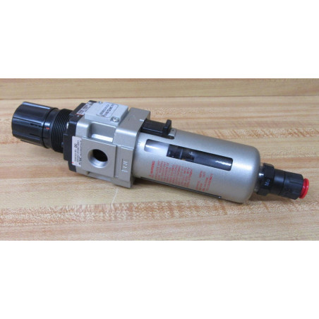 SMC AW30-N03DE-Z Regulator AW30-N03DE-RZ - New No Box