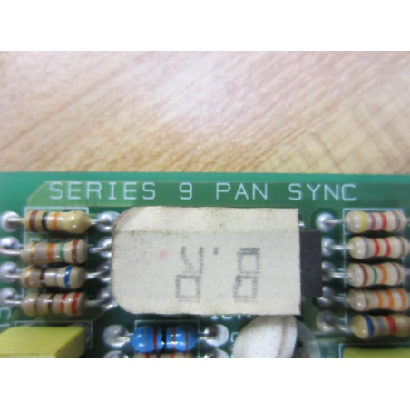 BC1426I0 Series 9 Pan Sync - Used