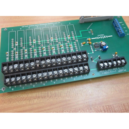 Opto 22 PB8AH IO Mounting Rack - Used