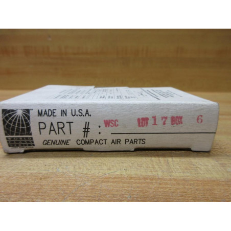 Compact Air Products WSC Comtronic Limit Sensor