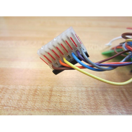 ISCO 60-2703-095 D Counter Board 602703095D - Used