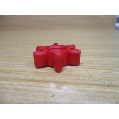 KTR Rotex M291250 Jaw Coupling Spider GS-19 Red - New No Box