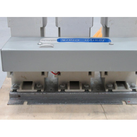 Joslyn Clark MVC77U034A50-76 USAVAC Vacuum Contactor MVC77U034A5076 wo ...