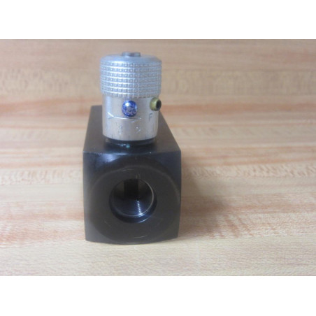 Parker PC M620S Flow Control Valve PCM620S