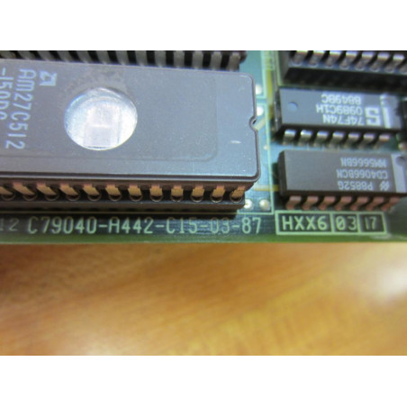 Siemens C79458-L938-B11 Simatic S5 CPU C79458L938B11 - Used