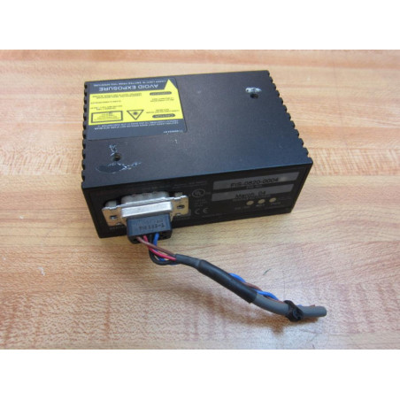 Microscan MS-820 Bar Code Scanner MS820 FIS-0820-0004 - New No Box