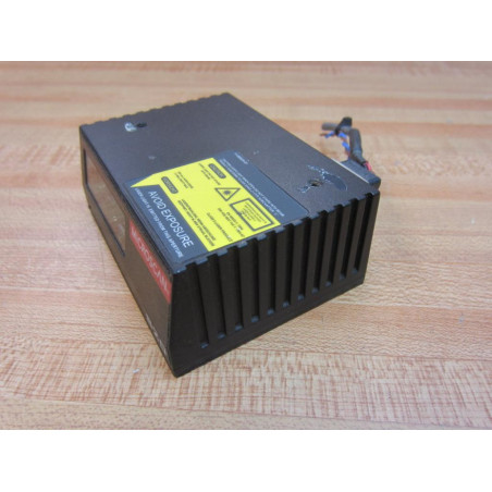 Microscan MS-820 Bar Code Scanner MS820 FIS-0820-0004 - New No Box