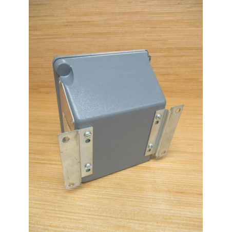 Omega FD-400 Flow Meter FD400 Enclosure Only - Used