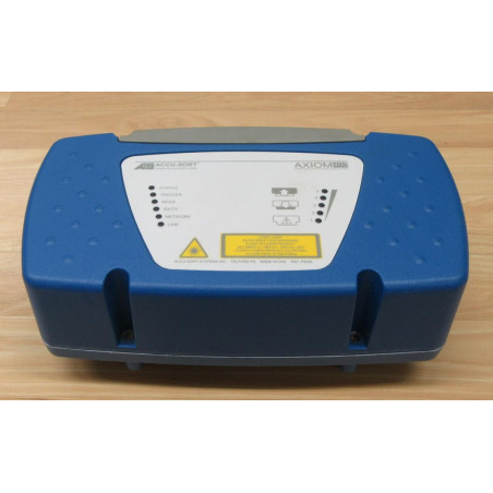 Accu-Sort AXIOM 400 Bar Code Scanner AXIOM400