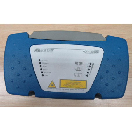 Accu-Sort AXIOM 400 Bar Code Scanner AXIOM400