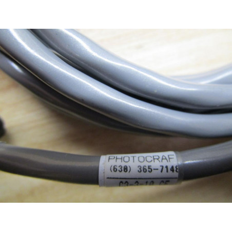 PhotoCraft C3-3-10 CF Encoder Cable C3310CF - New No Box