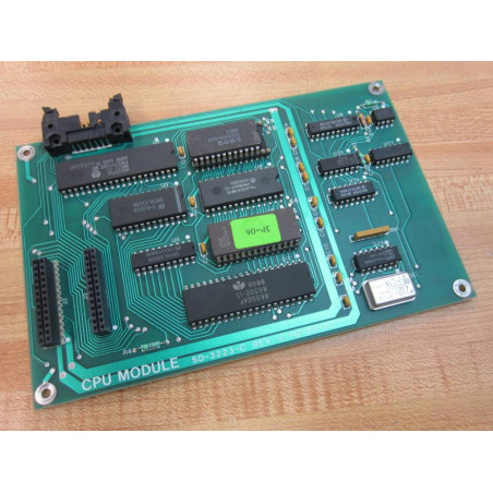 Magnetek SD-3223-C CPU Module EP-0015400-C - Used