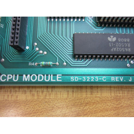 Magnetek SD-3223-C CPU Module EP-0015400-C - Used