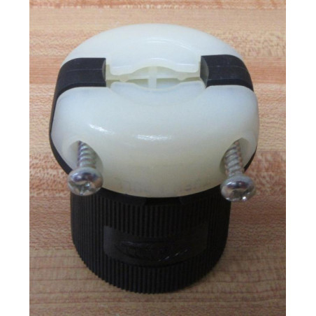 Hubbell HBL2611 Twist-Lock Plug Grip End Only - New No Box