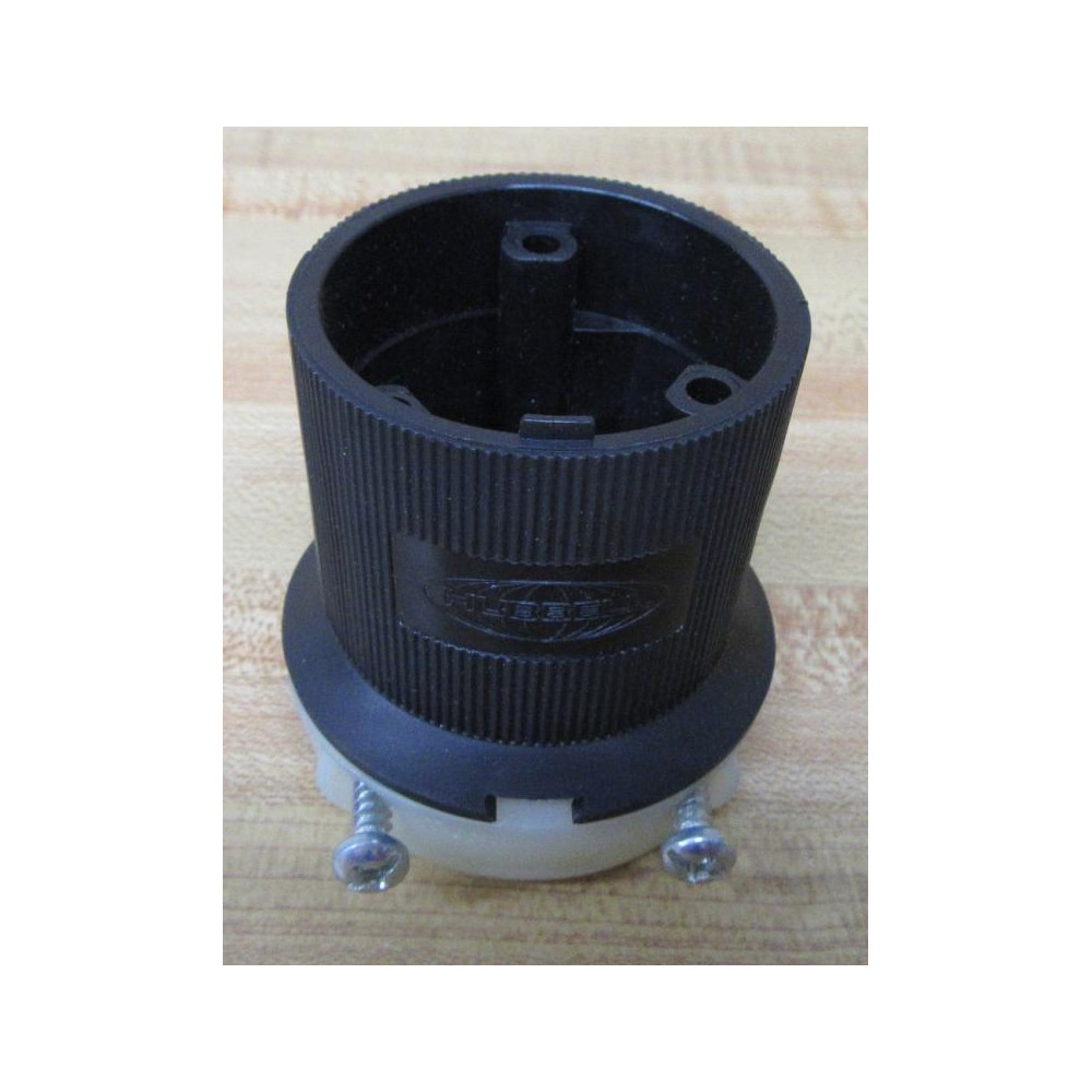 Hubbell HBL2611 Twist-Lock Plug Grip End Only - New No Box