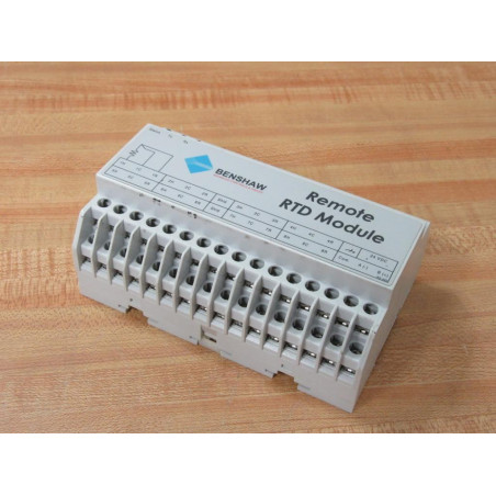 Benshaw SPR-100P Remote RTD Module SPR100P - Used