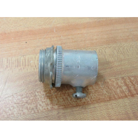 Midland Ross TC-122 34" EMT Set Screw Connectors TC122 (Pack of 50 ...