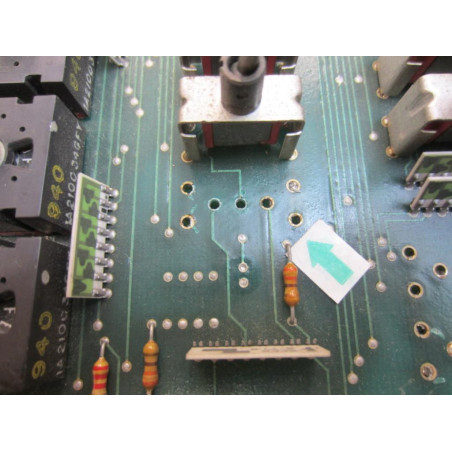 Cincinnati Milacron 3 531 3480A Processor Front Panel 35313480A - Parts ...