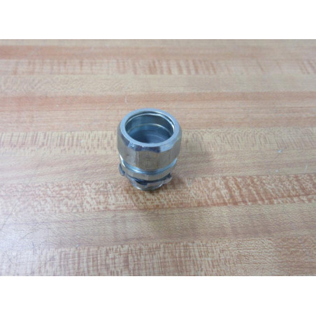 Raco Hubbell 1802 12" Compression Connector (Pack of 15)