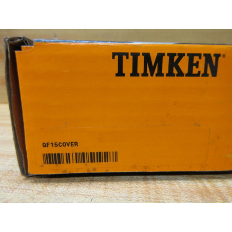 Timken QF15COVER Quick Flex Coupling Cover QF15