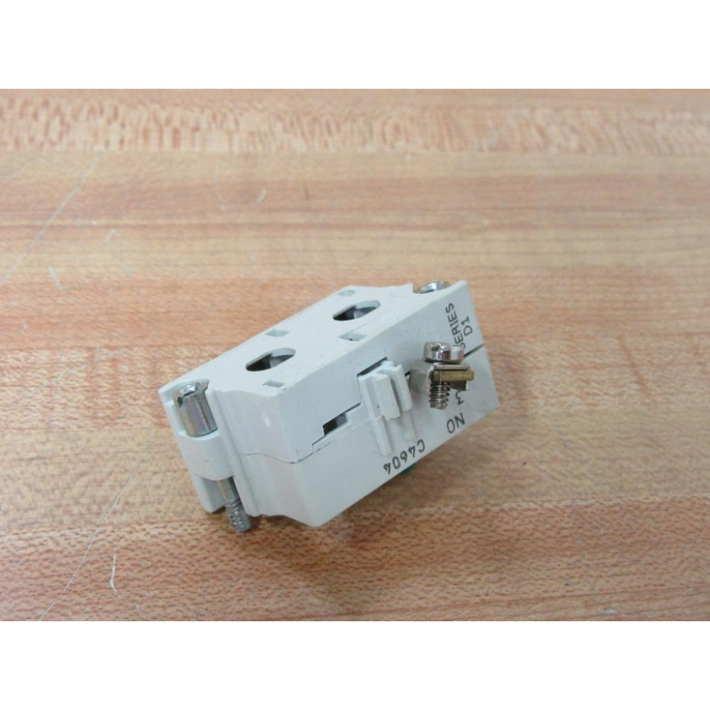 Cutler Hammer 10250T53 Eaton Contact Block - New No Box