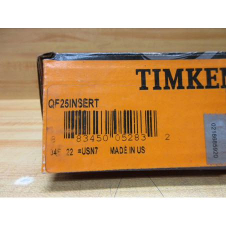 Timken QF25INSERT Quick Flex Elastomeric Insert