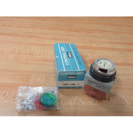 IDEC ABS110N Izuni Push Button ABS110N L