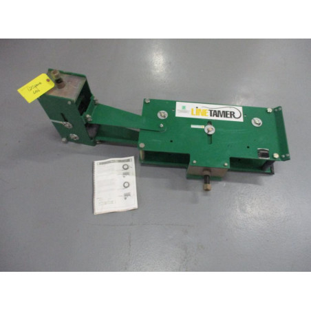 McElroy LT0122 Line Tamer Assembly 2" IPS - New No Box