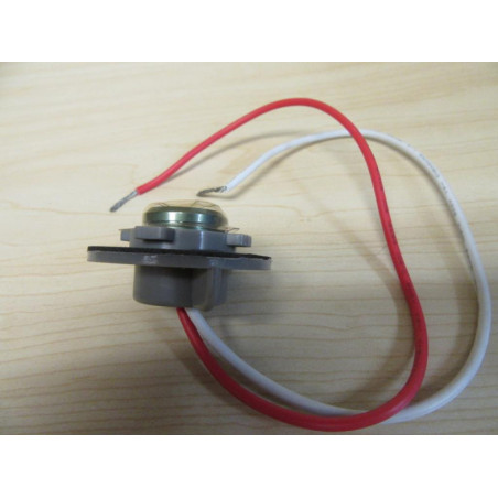 Alert Lighting ALC-1156-3UHUP-12-14VDC Stop & Go Lights Green - New No Box