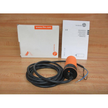 IFM Efector KB-3020-BPKGNI-KB5004 Proximity Switch KB3020BPKGNIKB5004