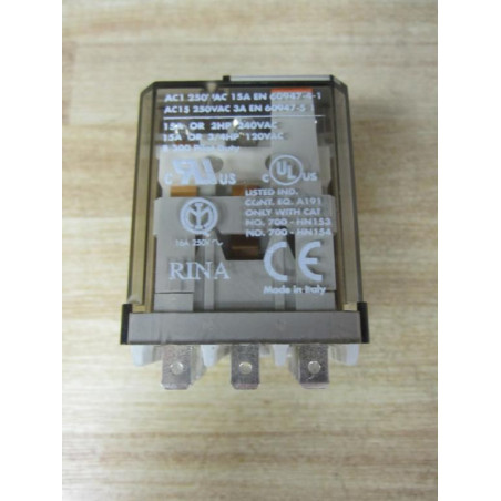 Allen Bradley 700-HB33A1-120VAC Relay 700-HB33A1-120V AC Series D - New ...