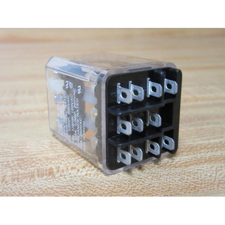 Potter & Brumfield KUP-14A25-120V AC Relay KUP-14A25-120VAC - Used